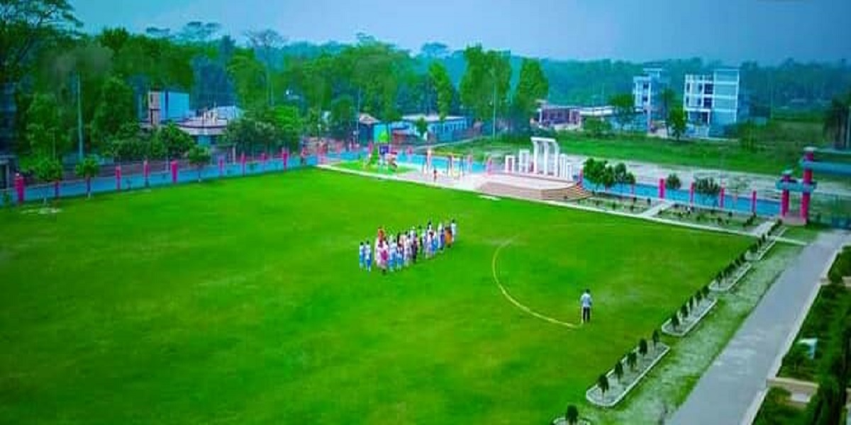 Mazid Jarina Foundation School & College | Welcome......